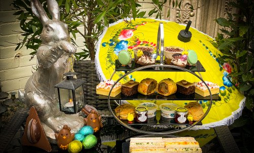 Brockley Hall Hotel :: Boutique Hotel in Saltburn